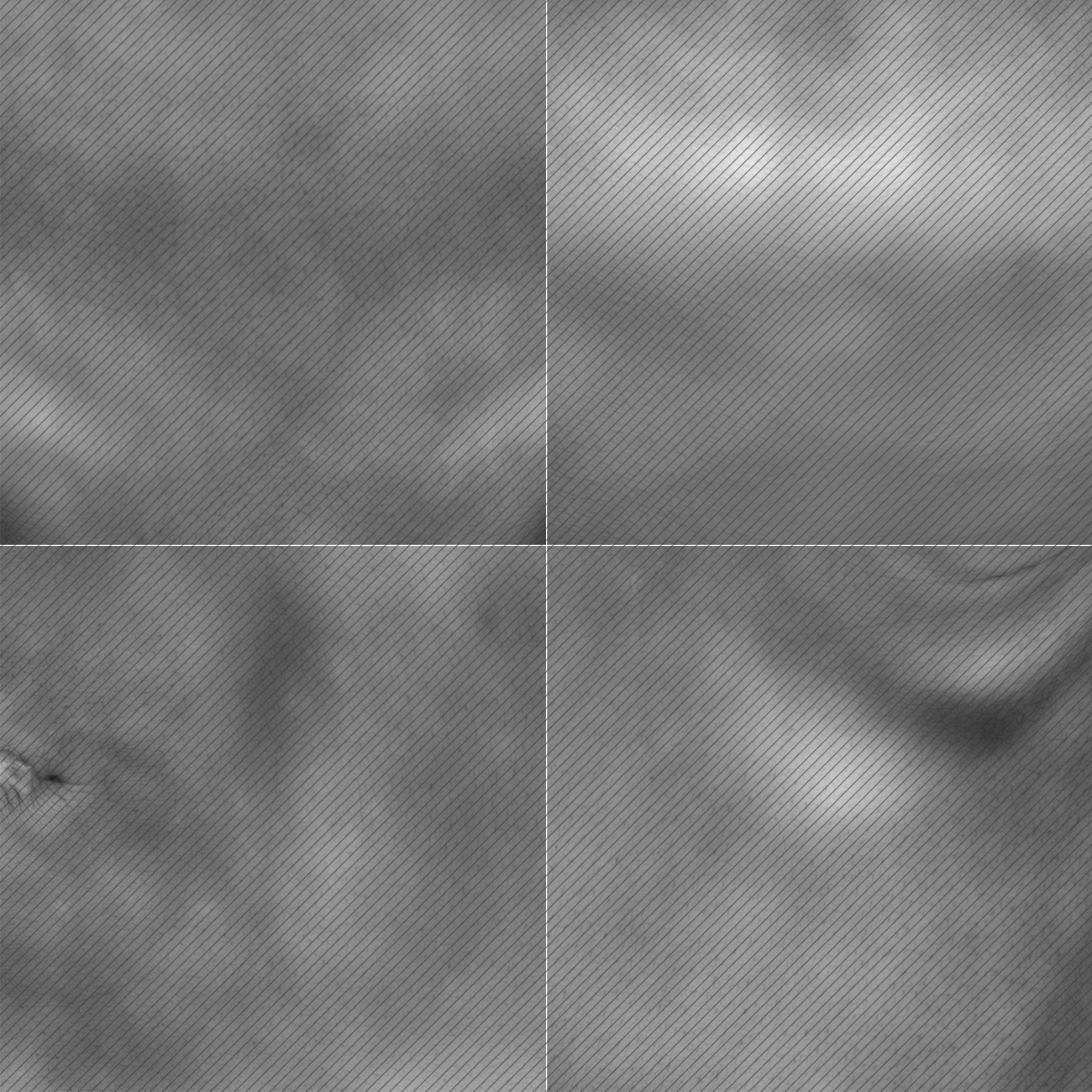 Female 15 / HD Displacement Map